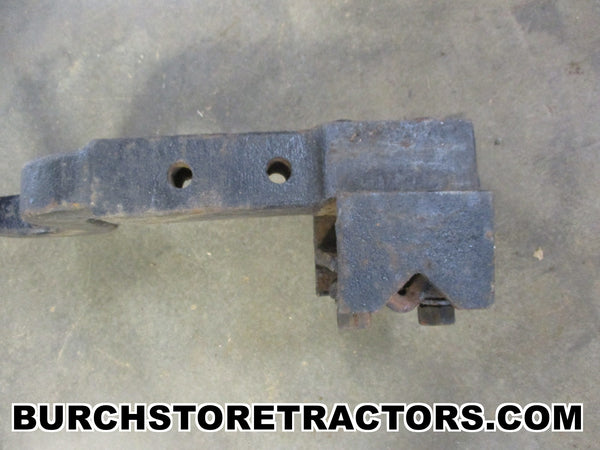 Front Right Cultivator Toolbar for Kubota L245H Tractors – Burch Store ...