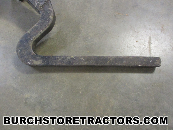 Front Right Cultivator Toolbar for Kubota L245H Tractors – Burch Store ...