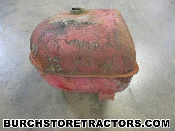 Fuel - Gas Tank for Massey Harris Pony and Pacer Tractors, 850059M11 ...