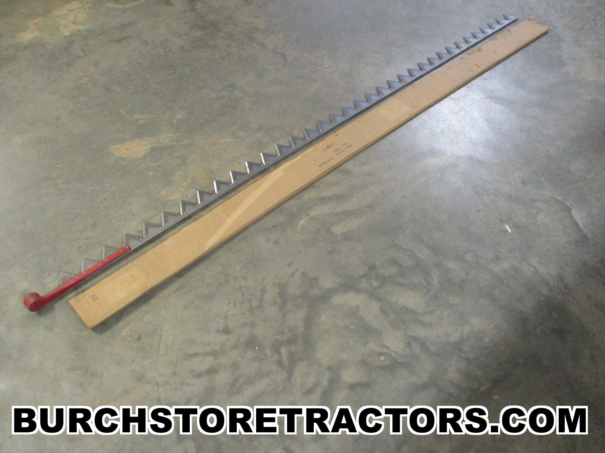 New Old Stock Sickle Bar Blade Assembly For Hesston And, 44% OFF