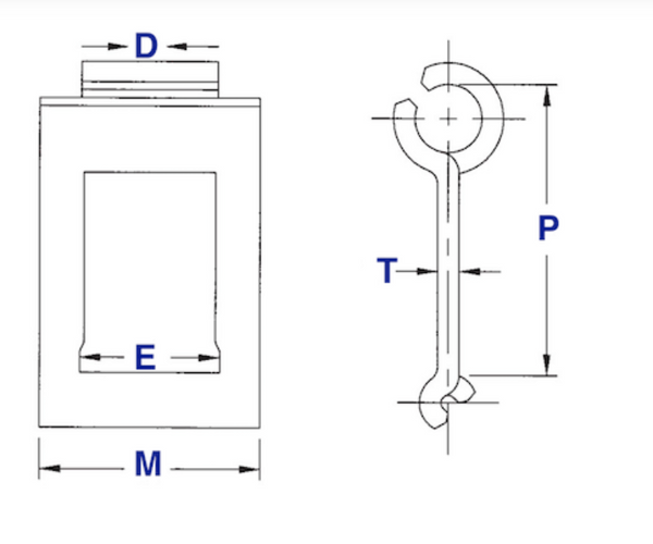 Number 25 Steel Detachable Drive Chain for Planters and Other Chain Dr ...