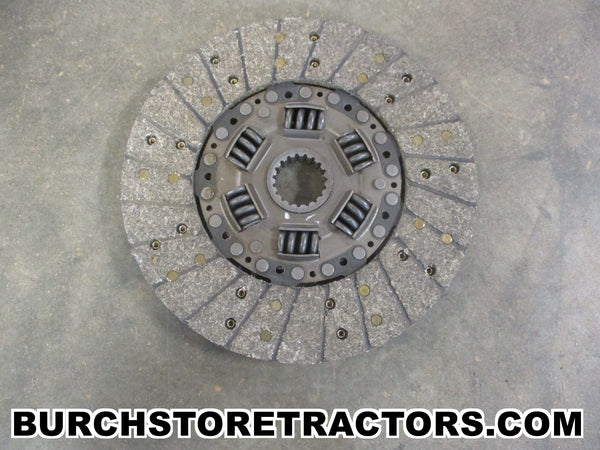 Rebuilt Clutch Disc for Oliver 77, 770, 88, Super 77, Super 88 Tractor ...