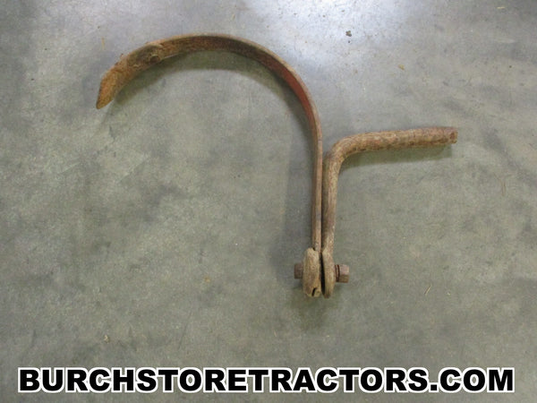 Pittsburgh Spring Cultivator Shank – Burch Store Tractors