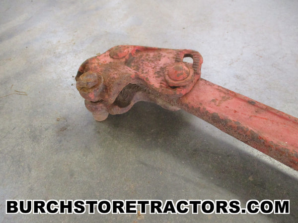 Straight Pittsburgh Cultivator Shank with Clamp – Burch Store Tractors