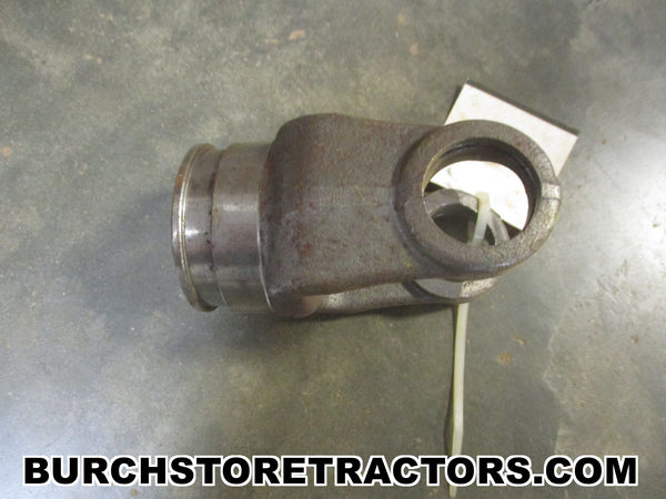New Old Stock PTO Weld On Yoke, 1 X 1-1/8 Rectangle, 3001400 FREE SHIP ...