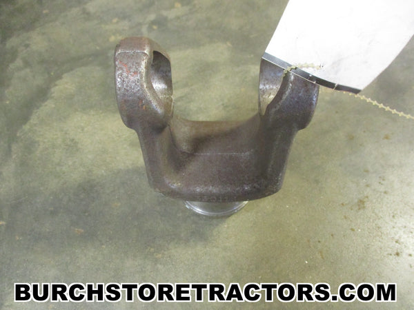 New Old Stock PTO Shaft Weld On Yoke, 2-1/8 Round, 701-3500, FREE SHIP ...