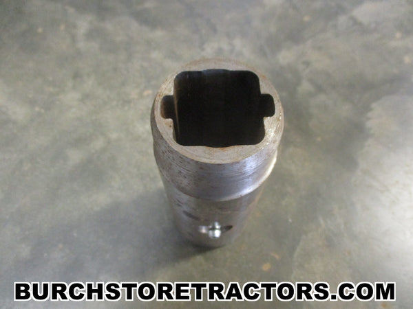 New Old Stock PTO Sleeve, 1-3/16 Square X 2-1/8 Tube, 500-3500, FREE ...