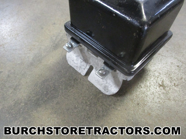 New Old Stock Delco Remy 12 Volt Cut Out Relay, USA Made, 1116777 ...