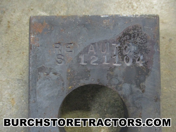 New Old Stock Taylor Rotary Cutter Blade, AU7C – Burch Store Tractors
