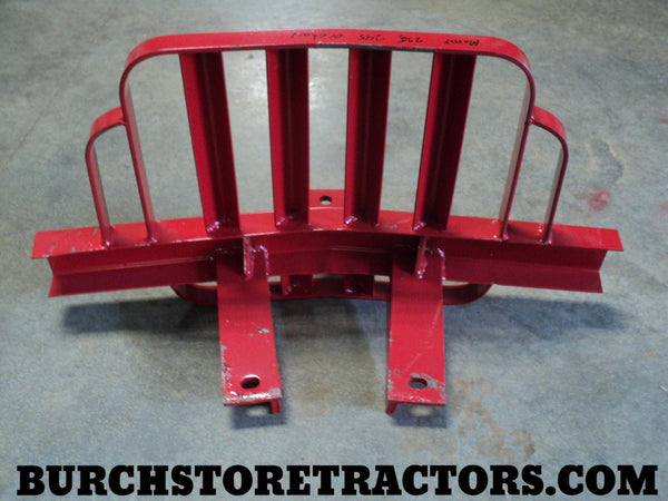 New Front Bumper for Massey Ferguson 235 or 245 Orchard Tractors, MF23 ...
