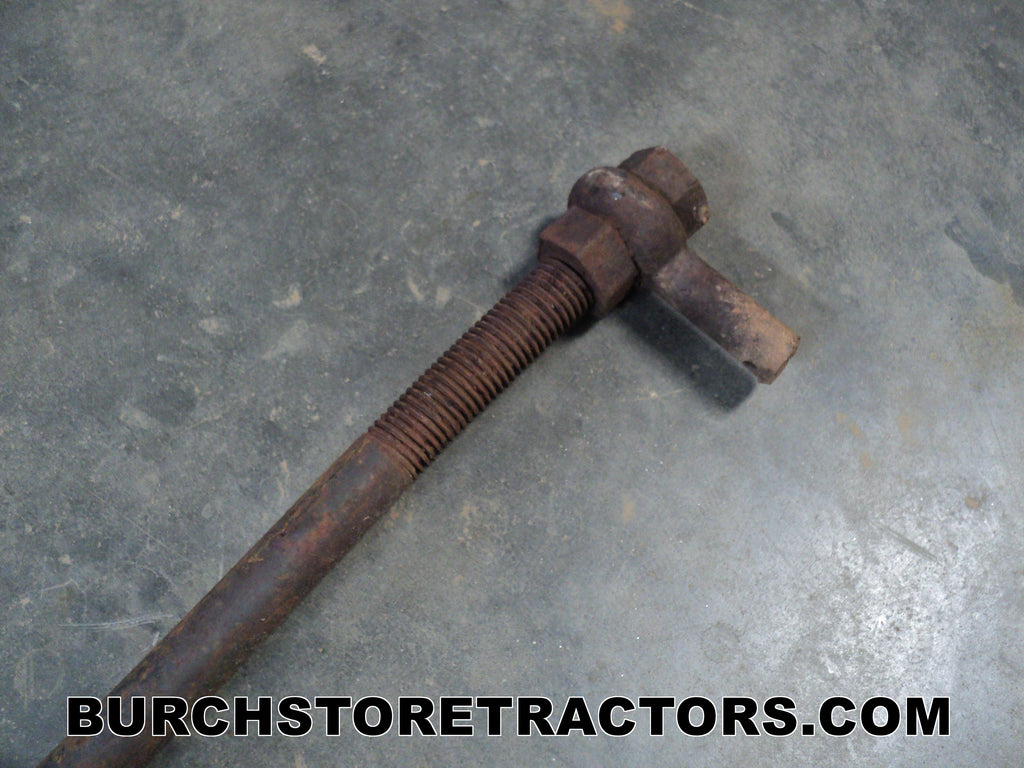 Cultivator Parallel Lifting Rod with Connector for IH Farmall A Tracto ...