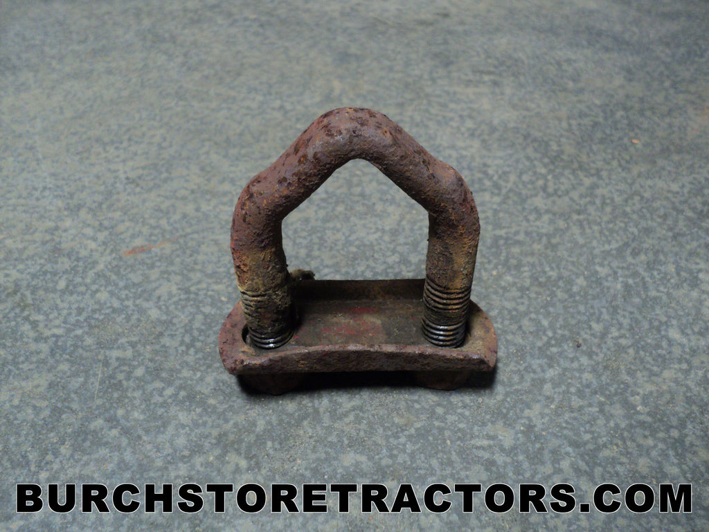 Front Cultivator U Bolt with Clip for Farmall C and Super C Tractors ...