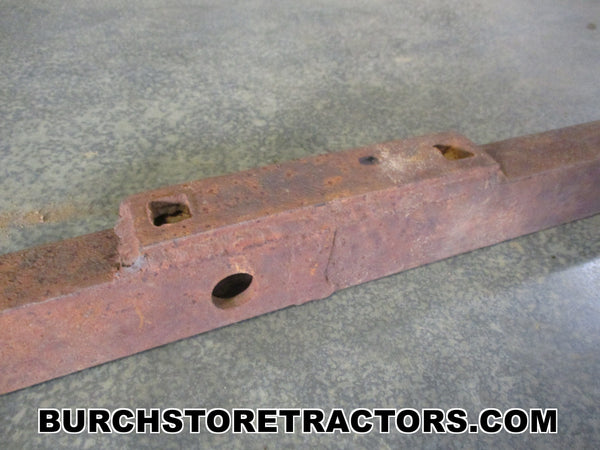 Front Push Blade Lifting Lever for Farmall Cub Tractors, 650292R91 ...