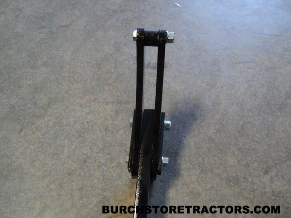 New Old Stock Middle Buster Shank Attachment for Leinbach Cultivator ...
