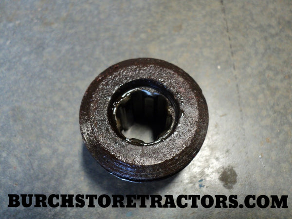 PTO Shaft Connector for Farmall Cub and Cub LoBoy Tractor, 351286R2 ...