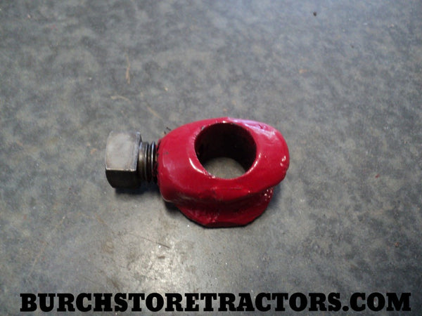 New Cultivator Rear Spring Rod Lock Collar for IH Farmall Tractors, 14 ...