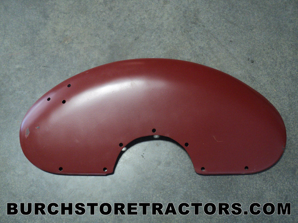 New Left Fender for IH Farmall Super A, Super AV, 100, 130, 140 Tracto ...