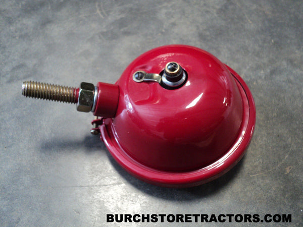 New 12 Volt Pancake Head Light for Farmall or International Tractors ...