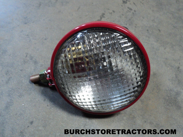 New 6 Volt Rear Light for Farmall A, B, C, Cub, SA, 100, 200 Tractors ...