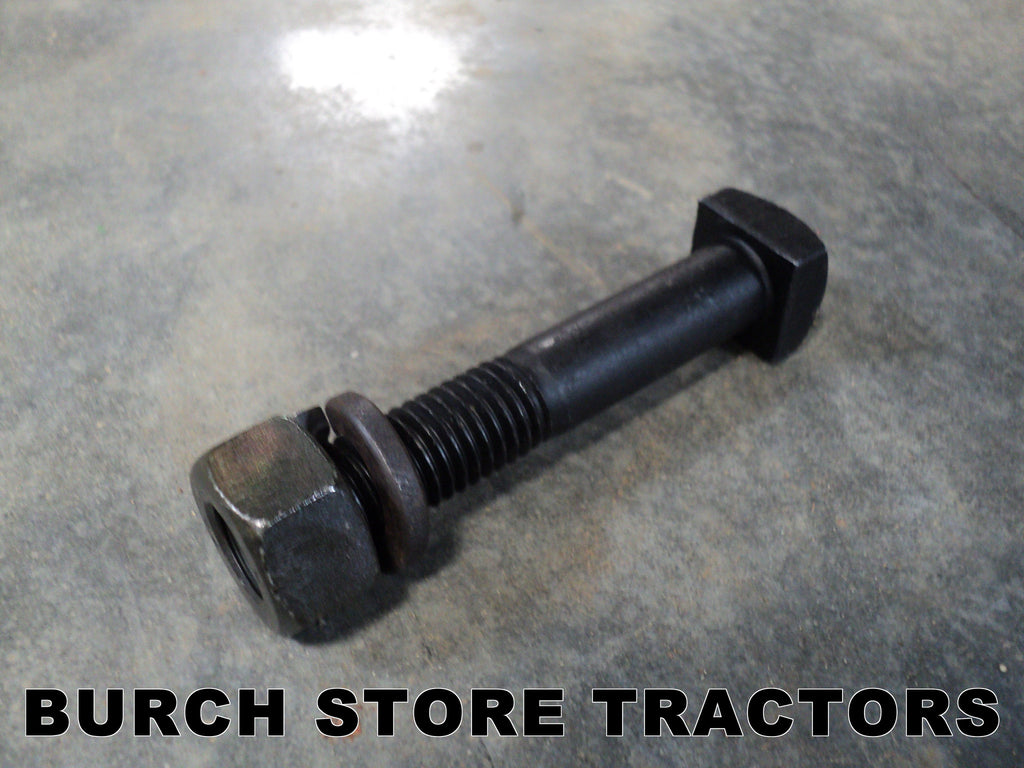 New Farmall RIGHT Side Rear Rim to Rim Center Square Head Mounting Bolt ...