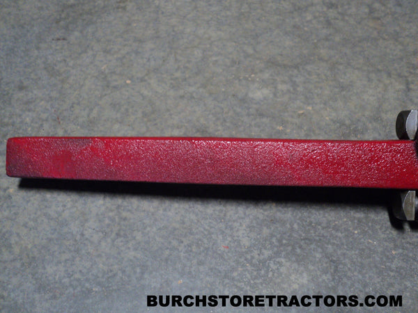 New Cultivator Extension Bars with Clamp for Farmall 140, 130, Super A ...