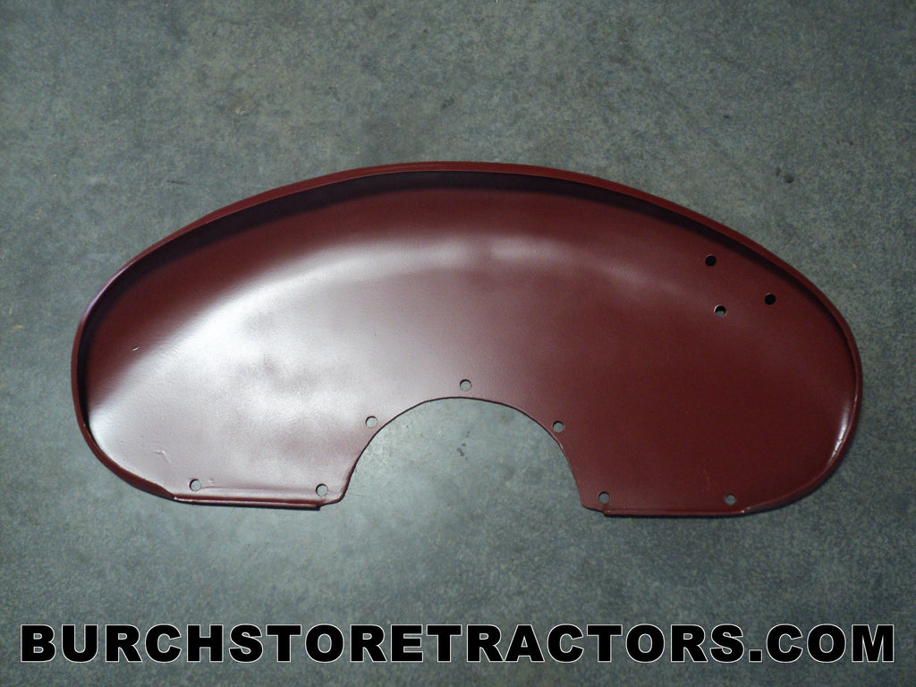 New Left Fender for IH Farmall Super A, Super AV, 100, 130, 140 Tracto ...