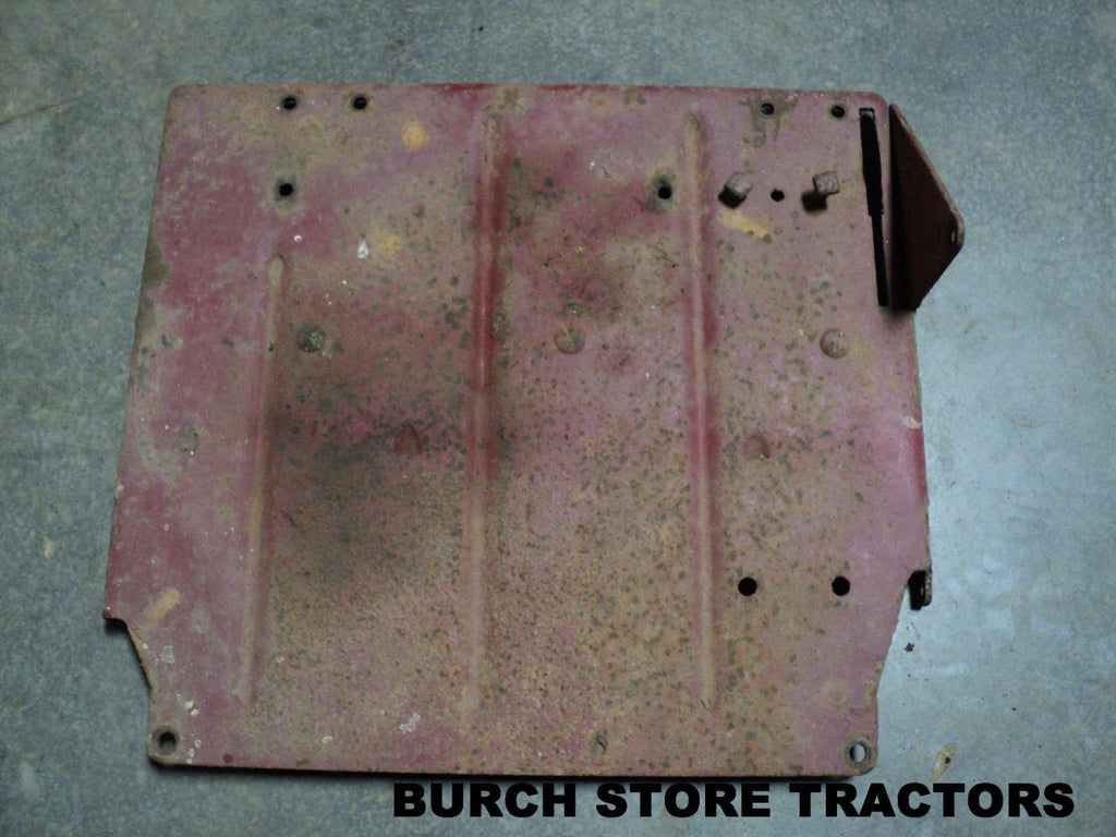 Floor Board Platform for IH Farmall 140, 130, Super A, 100, A, AV Trac ...