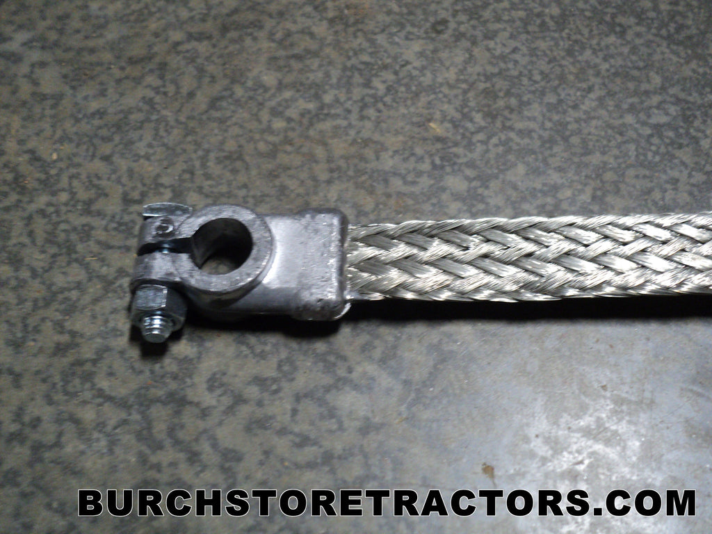 New Original Style Ground Cable for IH Farmall 140, 130, Super A, 100 ...