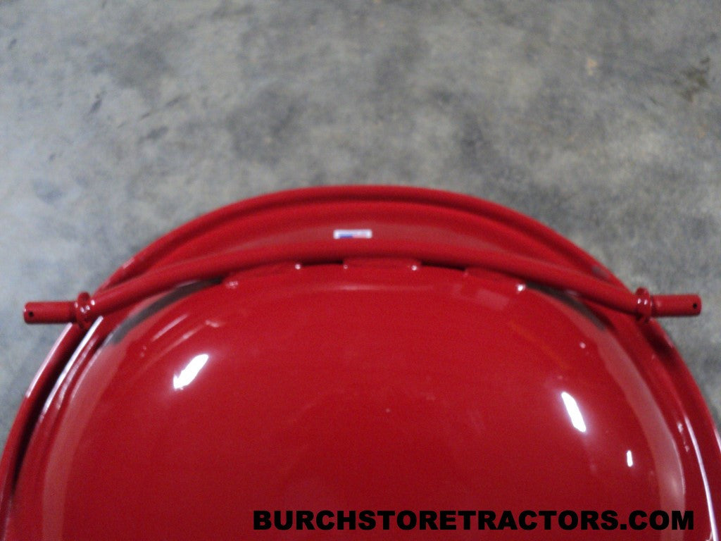 New Flip Back Style Pan Seat for IH Farmall 100, 130, 140, 300, 330, 3 ...