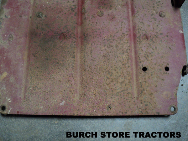 Floor Board Platform for IH Farmall 140, 130, Super A, 100, A, AV Trac ...