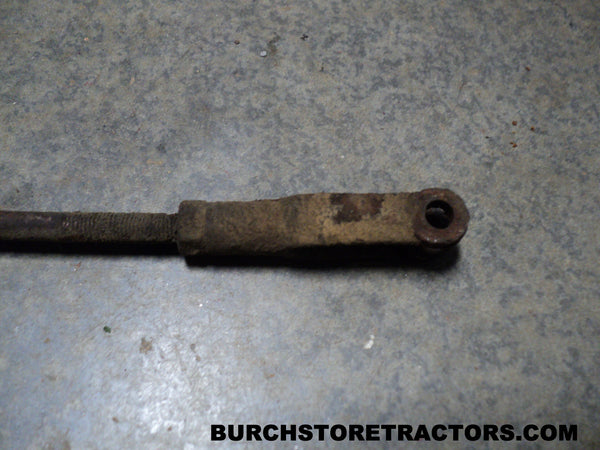 Governor Control Rod with Yoke for IH Farmall 140 Tractors, 104036, 31 ...