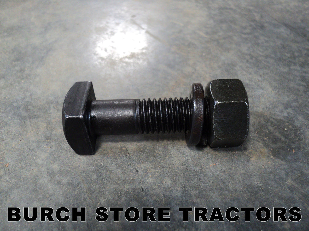 New LEFT Side Farmall Rear Rim to Rim Center Square Head Mounting Bolt ...