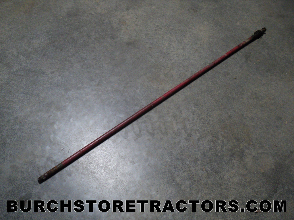 Steering Shaft - Rod for Farmall or International 140 Tractors – Burch ...