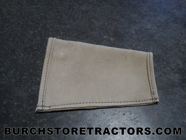 New Hydraulic Piston Leather Boot for Farmall Tractors, FREE SHIP ...