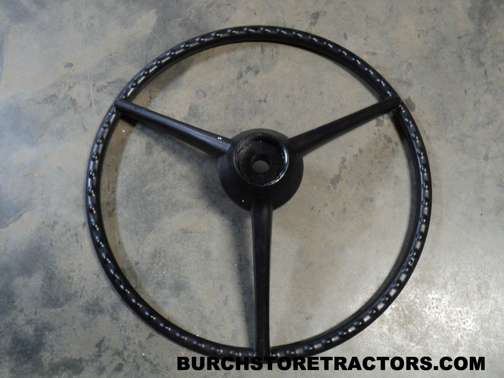 New 18 Inch Steering Wheel for Farmall 140, 240, 424, 444, 504 Tractor ...