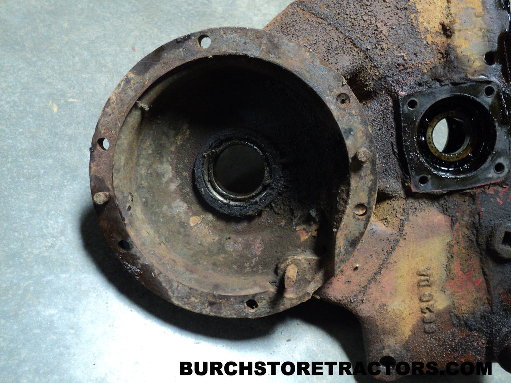 Right Side Final Drive Housing for Farmall B, BN, Super A Tractors, 68 ...