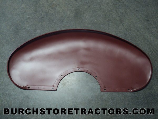 New Fender for Farmall A, AV, B, BN Tractors, 51179DX – Burch Store ...
