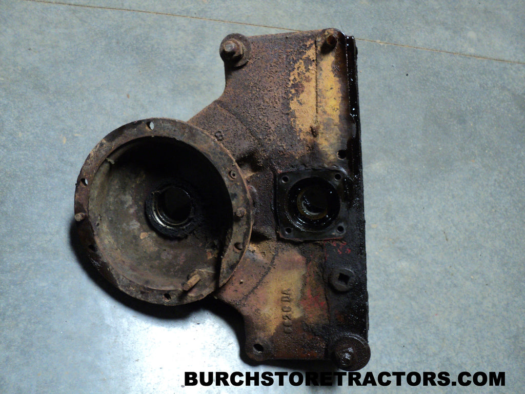 Right Side Final Drive Housing for Farmall B, BN, Super A Tractors, 68 ...