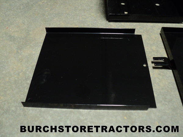 New Complete Battery Box with Mounting Hardware for Farmall Cub, Cub L ...