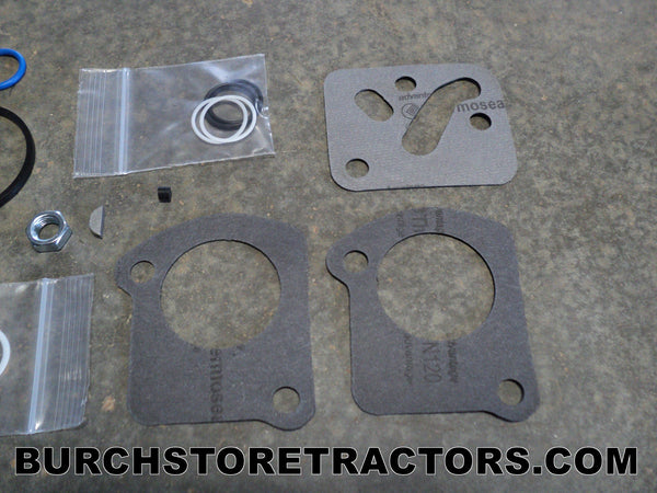 New Complete Hydraulic Pump Rebuild Kit for Farmall Cub or Cub LoBoy T ...