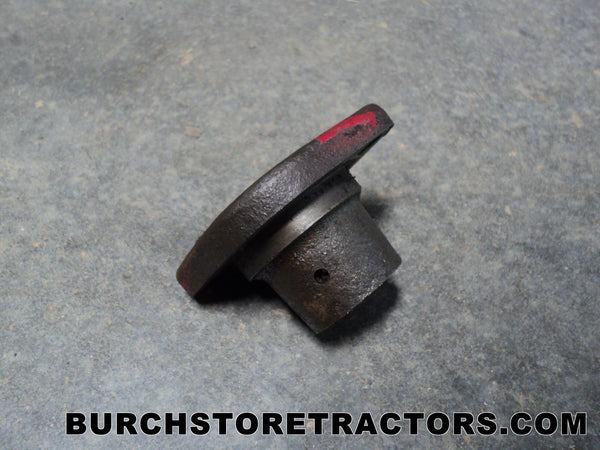Steering Shaft Seal Retainer for Farmall Cub, Cub LoBoy Tractors, 3508 ...
