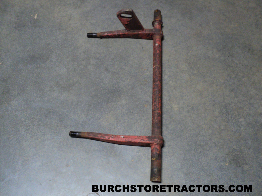 1 Point Fast Hitch Rockshaft Assembly for Farmall Cub Tractors, 520131 ...