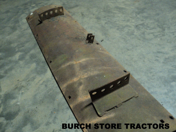 Front Push Blade for Farmall Cub Tractors, 650288R92 – Burch Store Tractors
