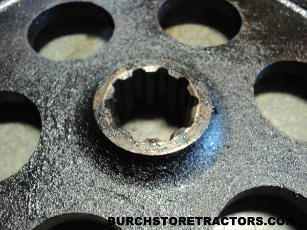 Final Drive Bull Gear for Farmall Cub Tractors, 350824R2 – Burch Store ...
