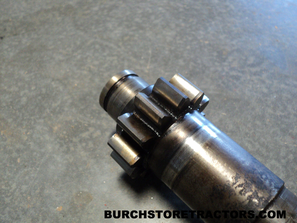 Left Side Final Drive Differential Shaft for Farmall Cub Tractors, 350 ...