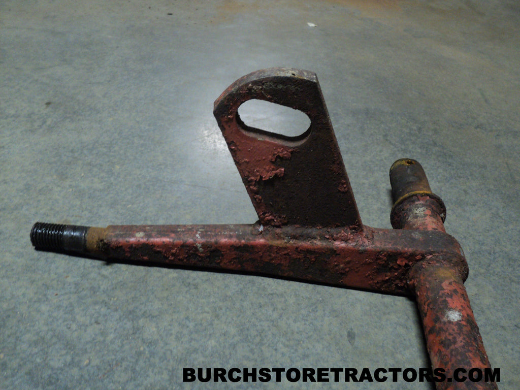 1 Point Fast Hitch Rockshaft Assembly for Farmall Cub Tractors, 520131 ...