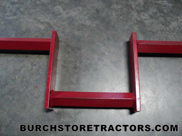 New Cultivator Lay Off Bar, Middle or Row Buster Bar for Farmall 140 ...