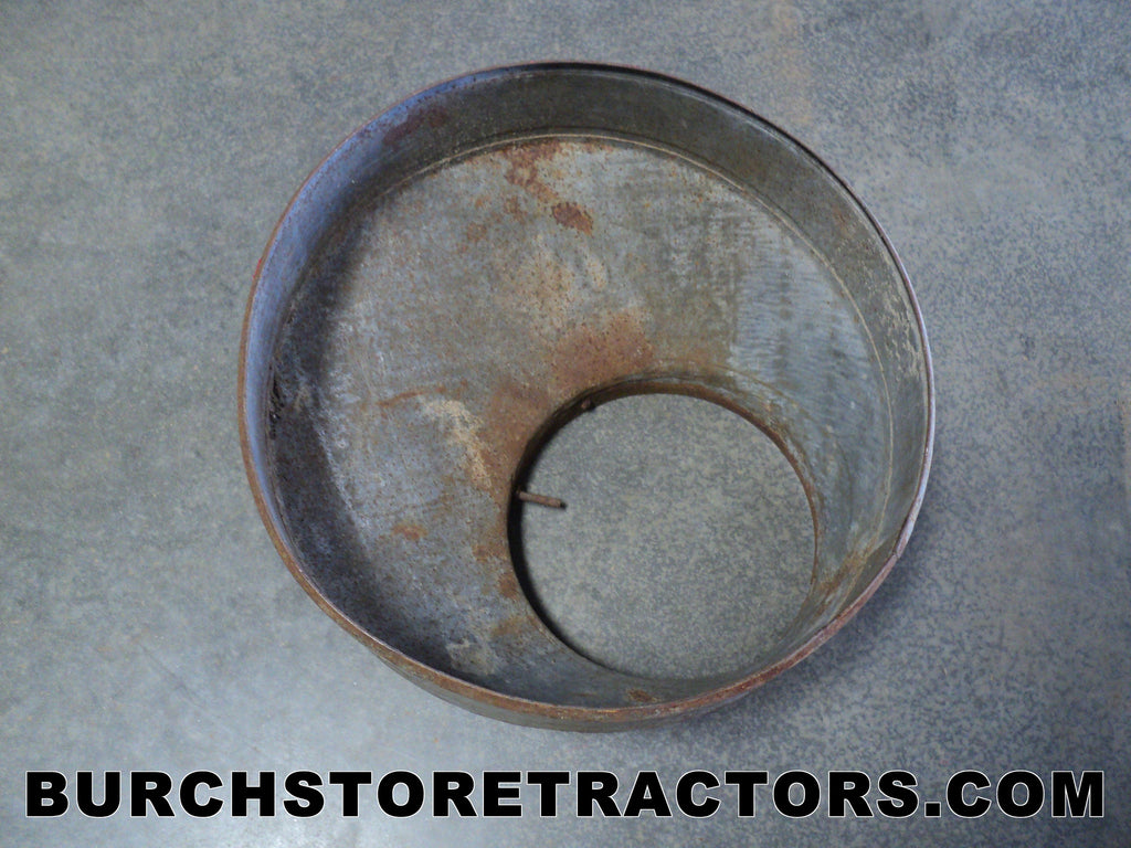 POAX Planter - Seed Hopper for Farmall 140, 130, Super A, 100, Cub and ...