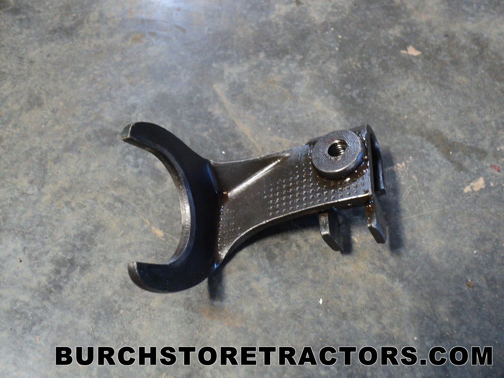 Second and Third Speed Shifter Fork for Farmall Cub and Cub LoBoy Trac ...