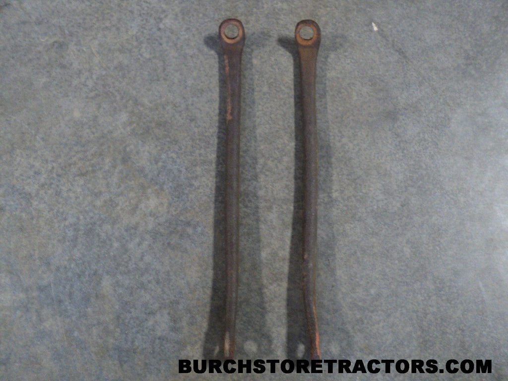 Pair of Drawbar Brace Supports for Farmall H Tractors, FREE SHIPPING ...